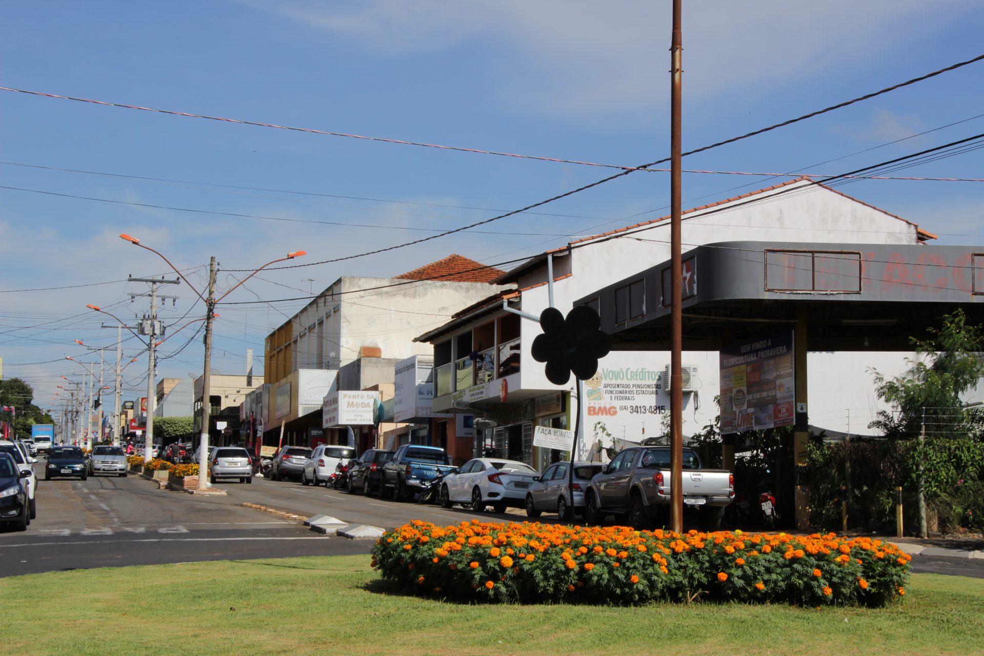 - Prefeitura Municipal de Morrinhos