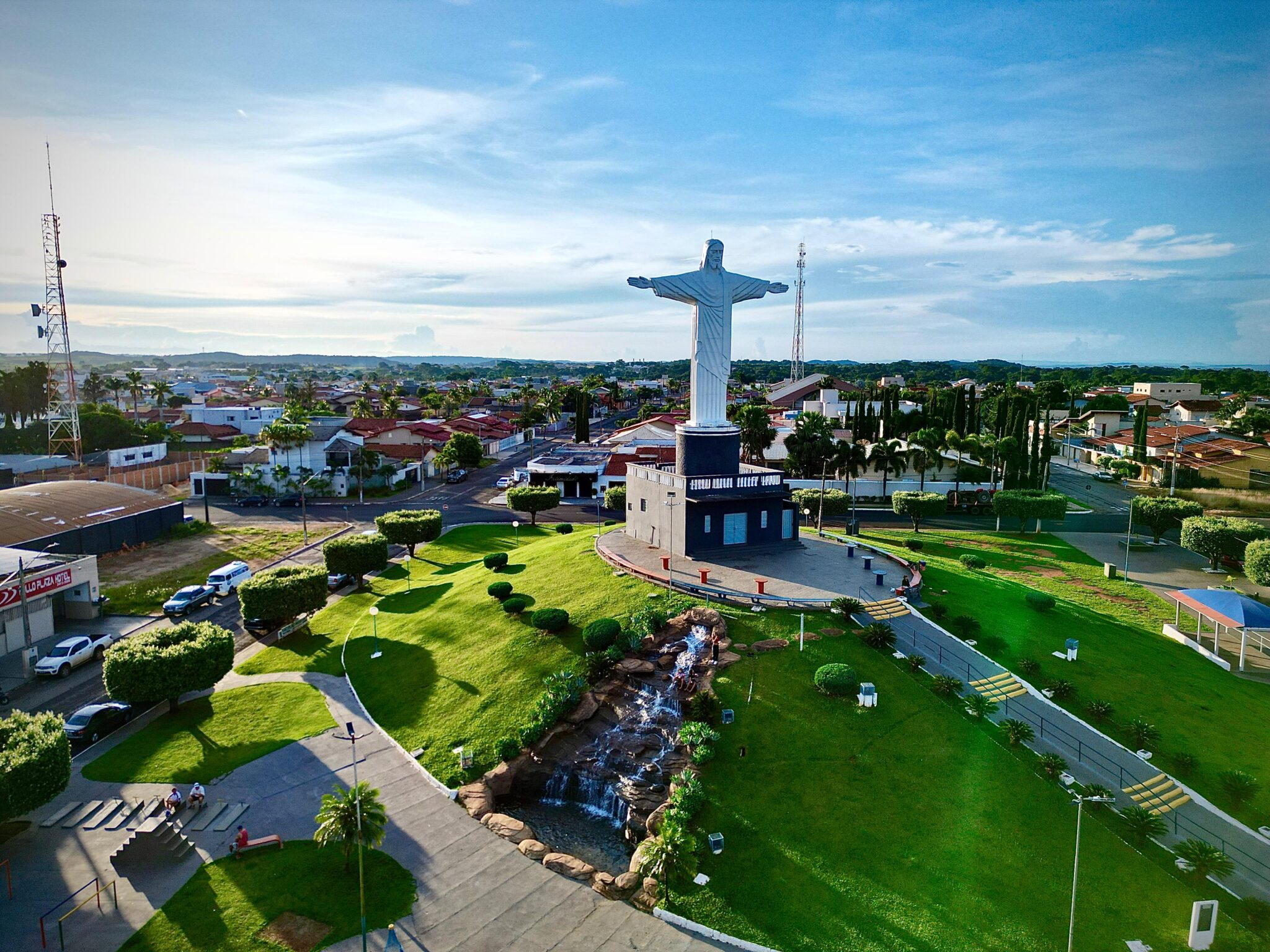 História - Prefeitura Municipal de Morrinhos